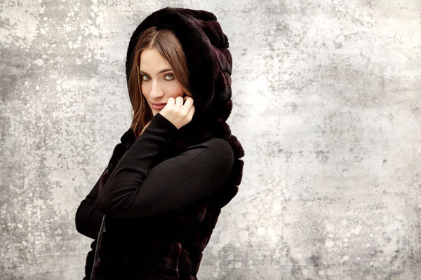 lookbook | Rachel London (Furs)